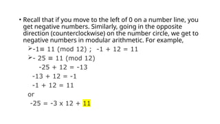 MODULO-OPERATIONS.pptx in mathematics mmw | PPTX