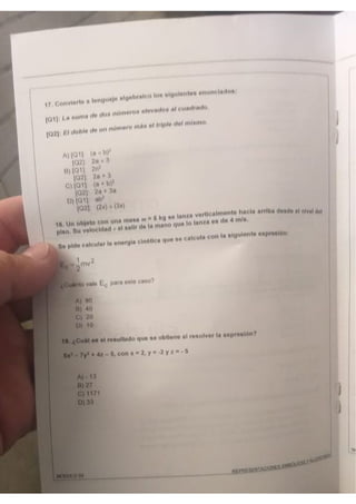 modulo 03 coah | PDF