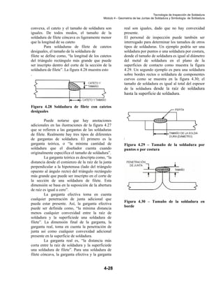 Modulo04.1 geometria de las juntas y simbologia | PDF