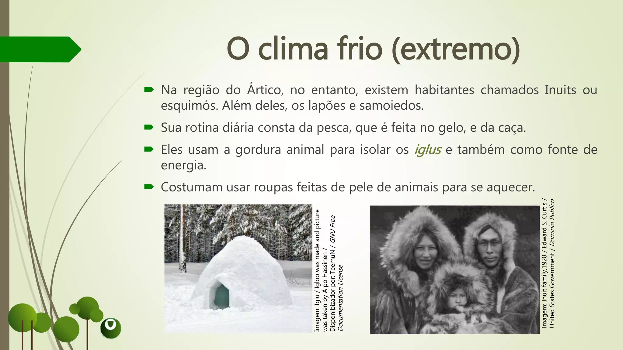 Modulo 05 - O tempo e o clima | PPTX