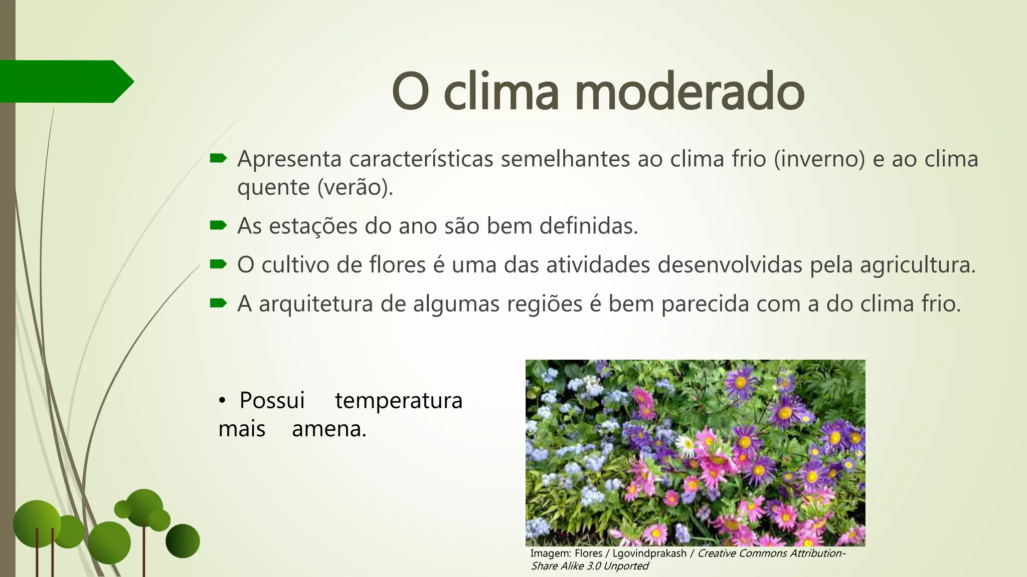 Modulo 05 - O tempo e o clima | PPTX