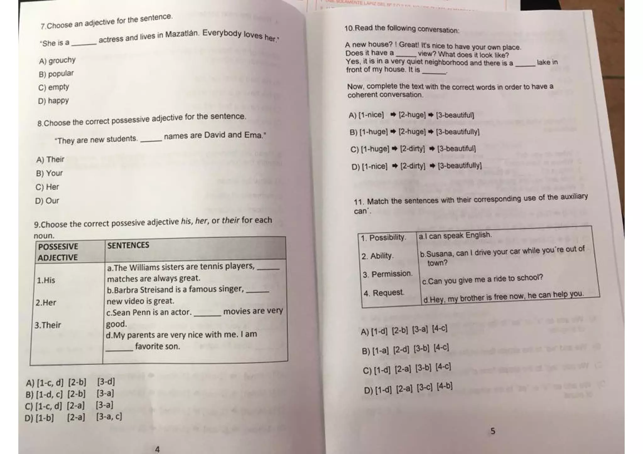 Modulo 05 mi mundo en otra lengua | PPT