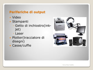 Informatica Concetti Di Base - prima parte | PPTX