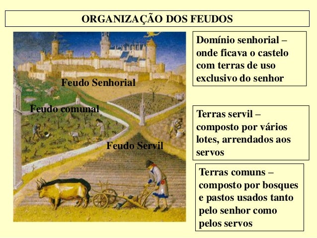 Modulo 13 feudalismo