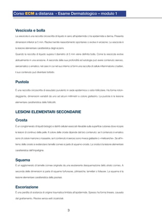 Modulo1 dermatologia pediatrica | PDF