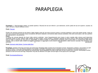 Modulo 2 Accogliere clienti con disabilità motoria | PPTX
