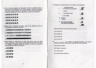 modulo 22 informática guerrero | PDF