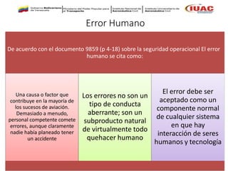 Modulo 2 Error Humanos y Modelos de Causalidad.pptx