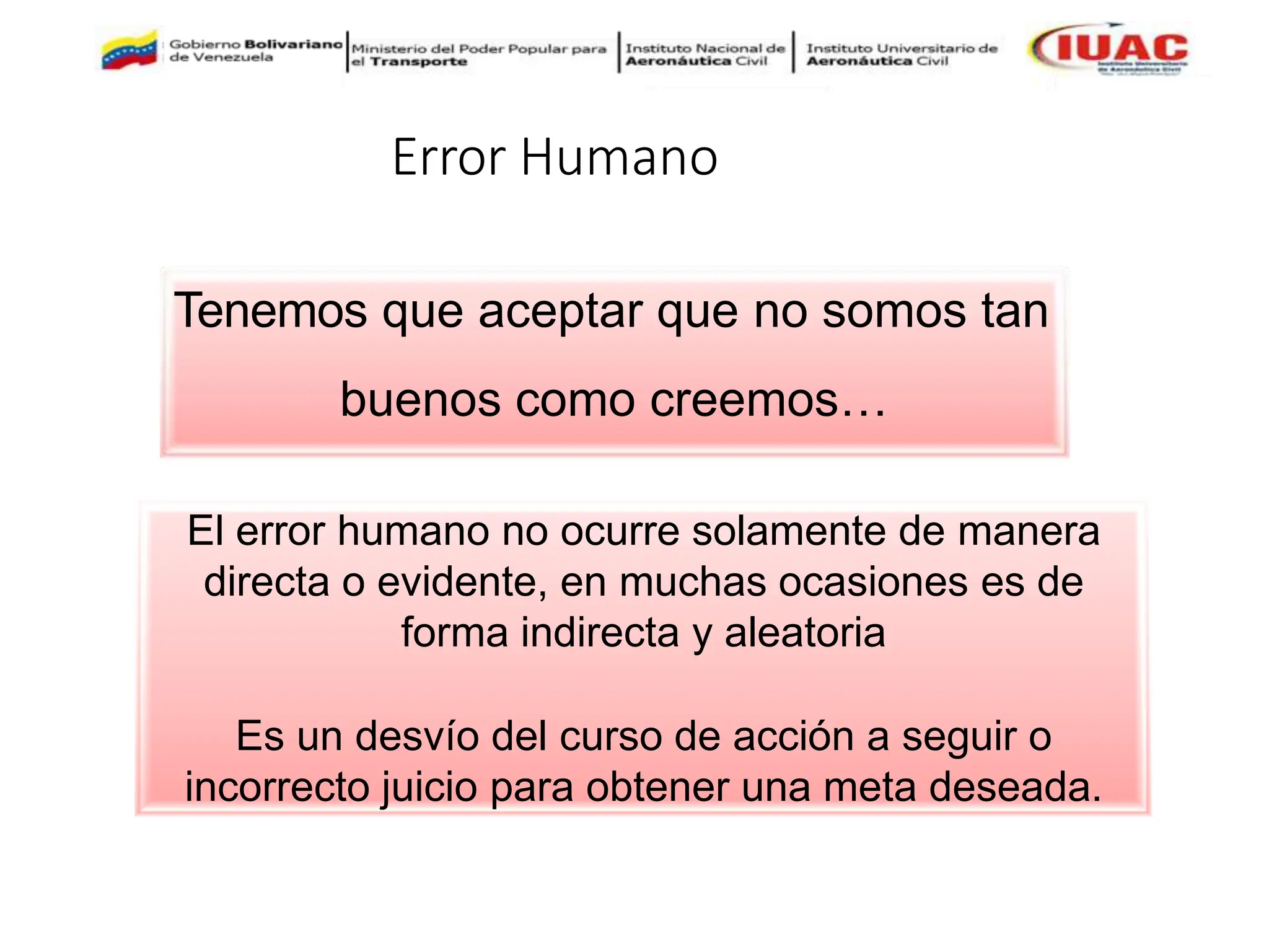 Modulo 2 Error Humanos y Modelos de Causalidad.pptx