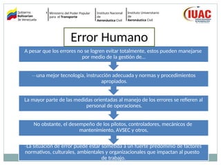 Modulo 2 Error Humanos y Modelos de Causalidad.pptx