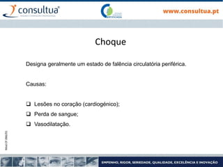 Modulo 3. Choque e Asfixia | PPTX