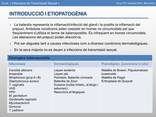 Modulo 3 balanitis | PPTX