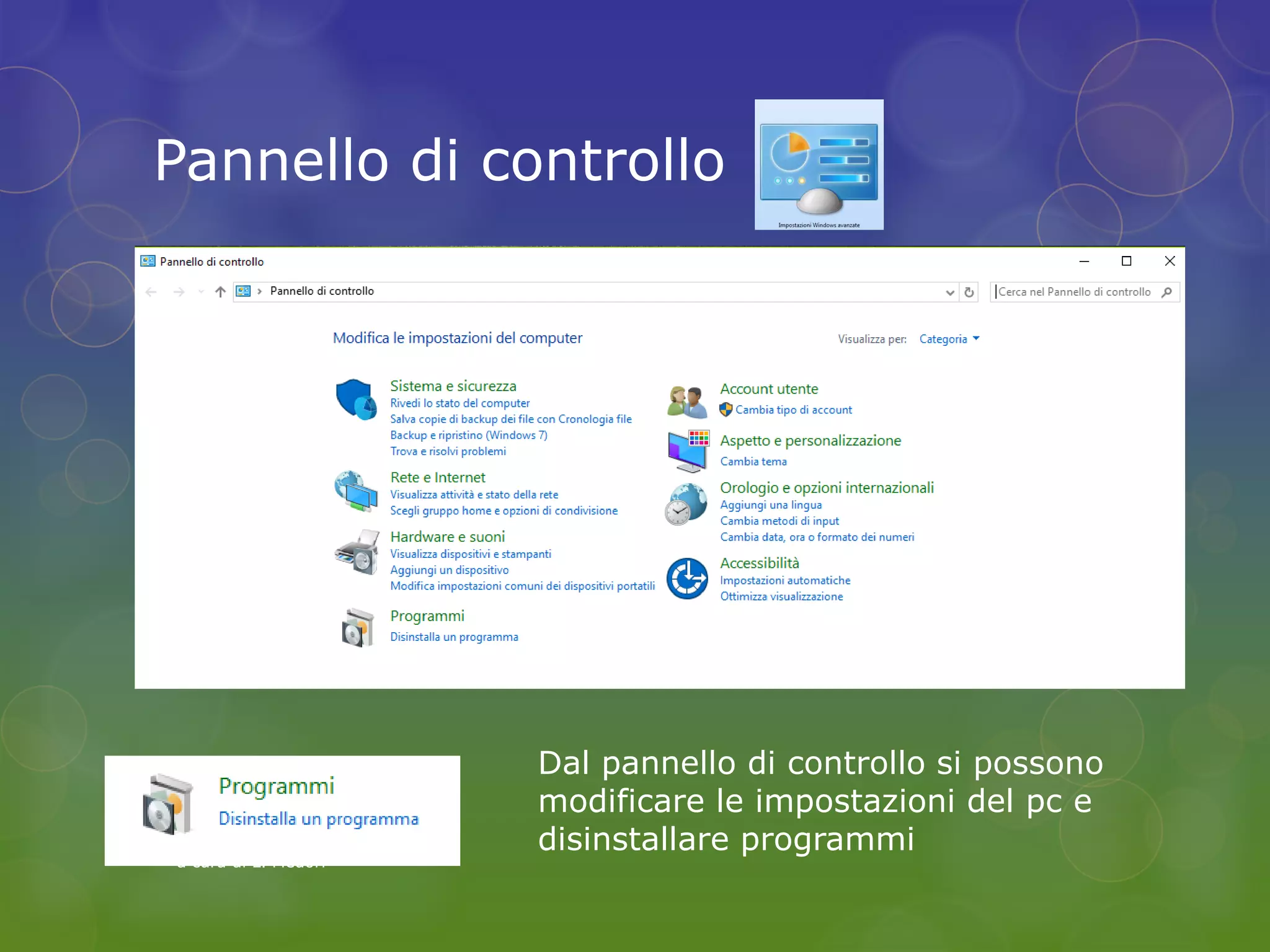 Modulo 3 parte2 | PDF | Computing | Technology & Computing
