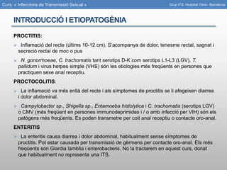 Modulo 3 proctitis | PPT