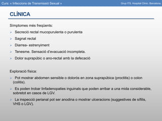 Modulo 3 proctitis | PPT