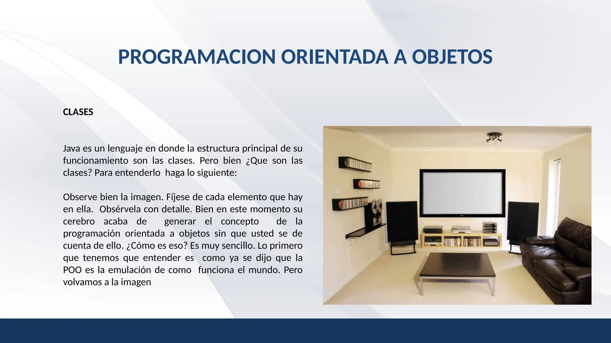 Modulo 3 -Programacion Orientada a Objetos .pptx
