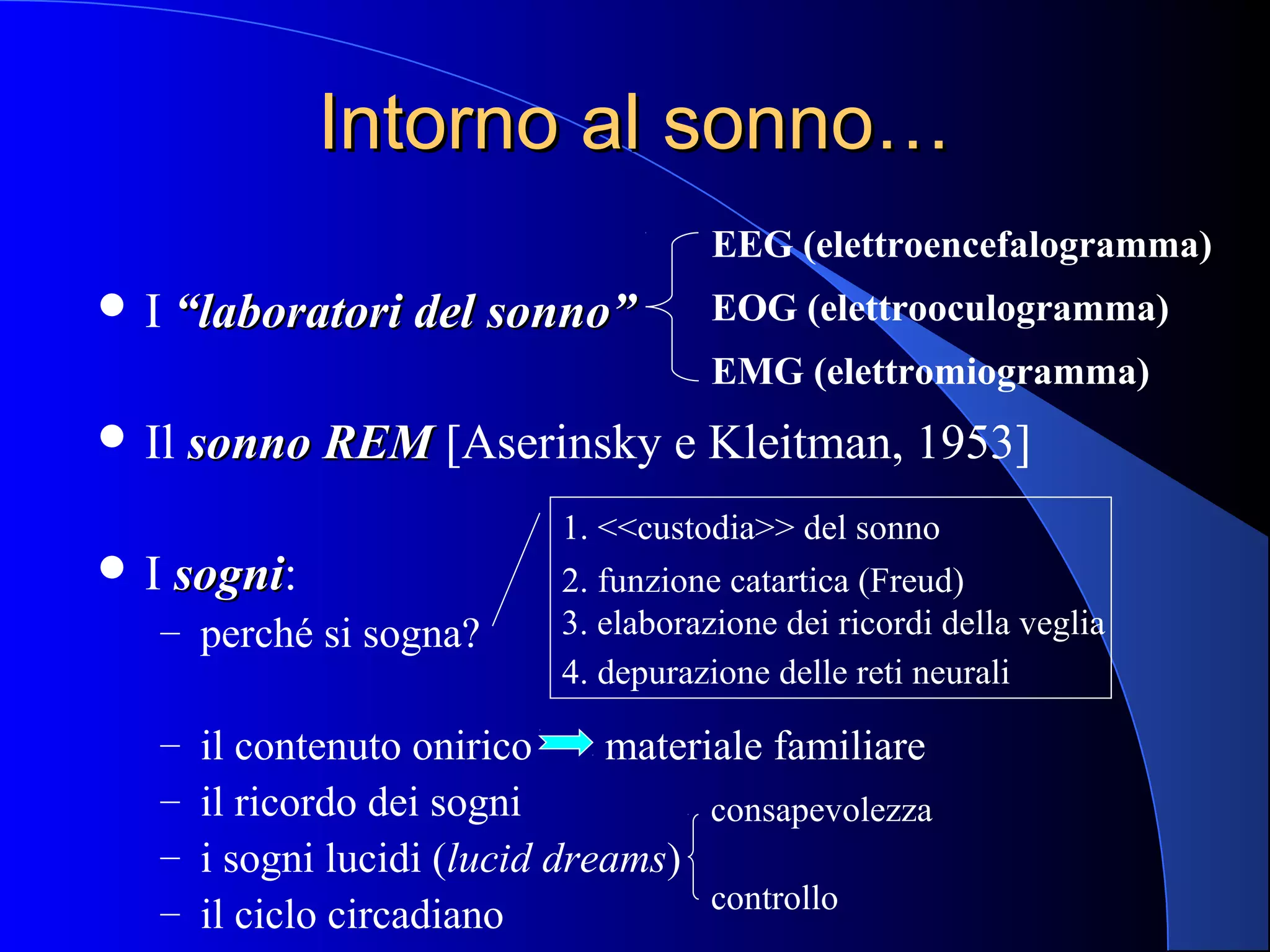 Modulo 3 apprendim e memoria | PPT