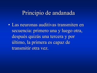 Procesos perceptivos | PPTX