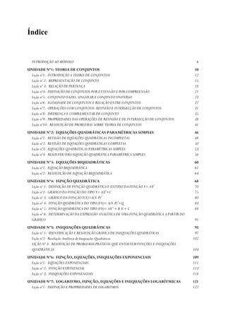 Modulo5 matematica | PDF