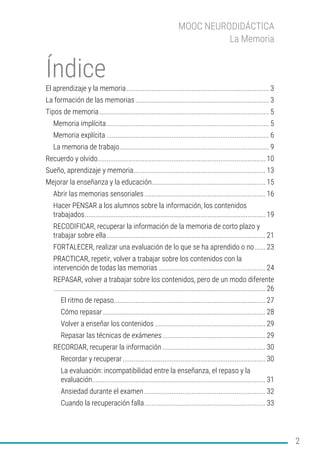 Modulo 5 Memoria | PDF