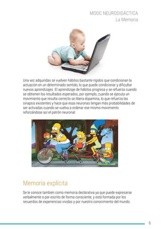 Modulo 5 Memoria | PDF