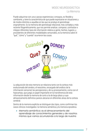 Modulo 5 Memoria | PDF