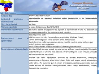 Modulo 5 Diseño Instruccional | PPTX