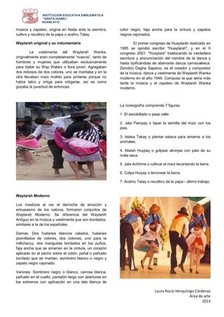 Módulo de danza fullcolor. | PDF