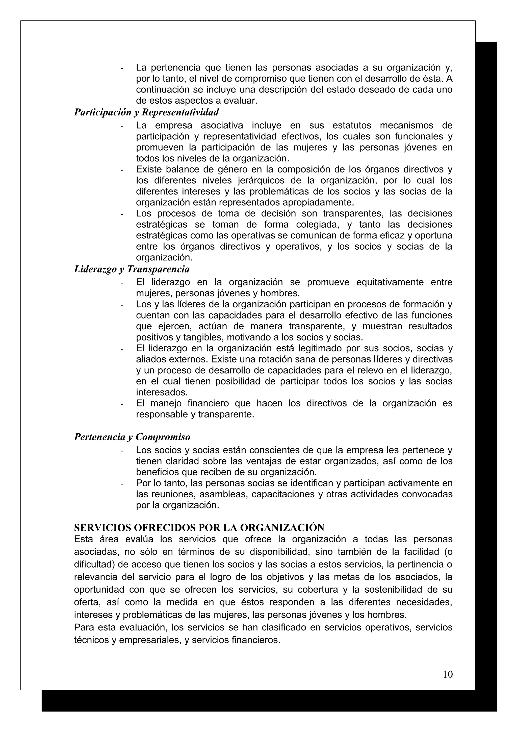 Modulo de gestion empresarial yelene | PDF