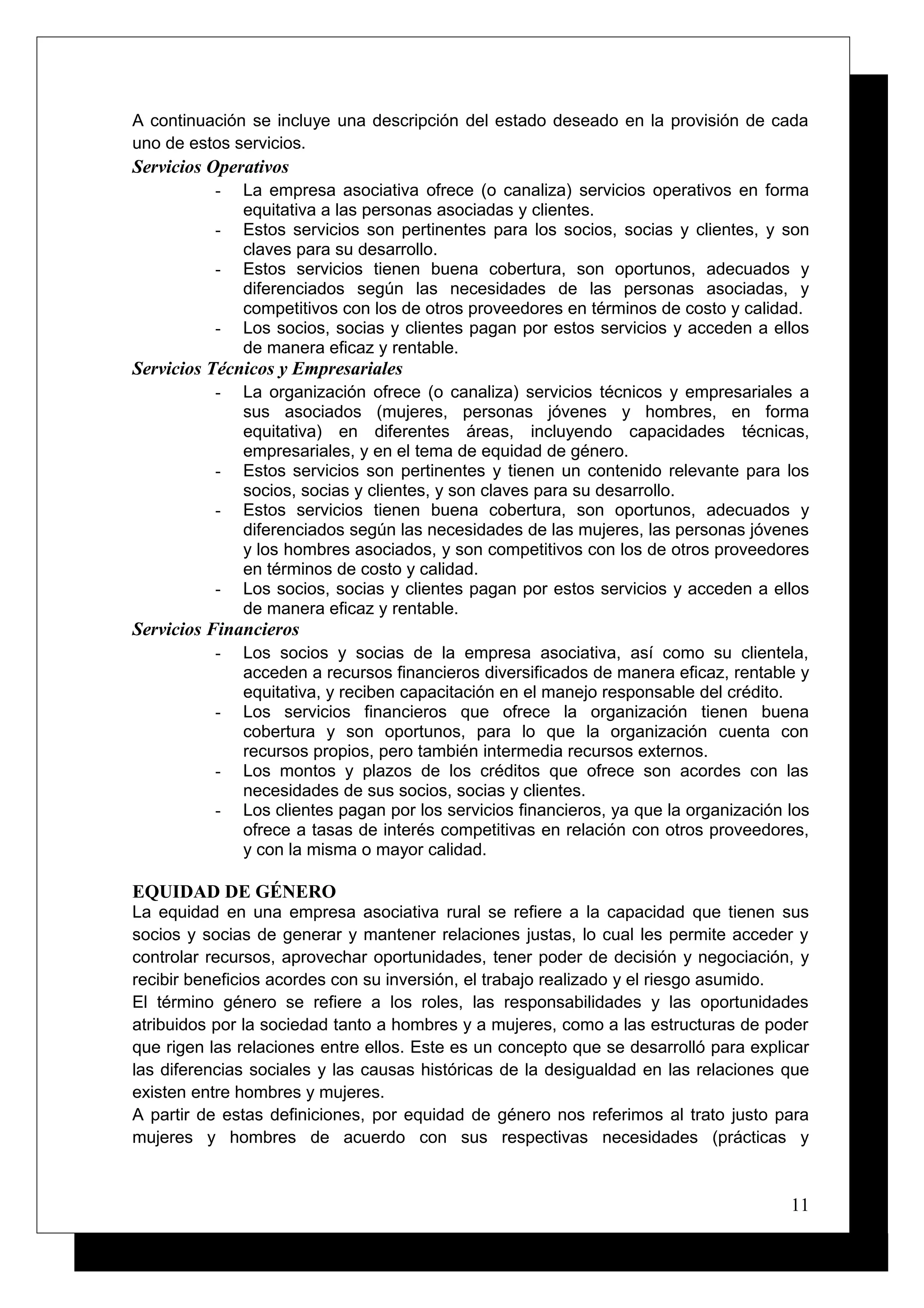 Modulo de gestion empresarial yelene | PDF