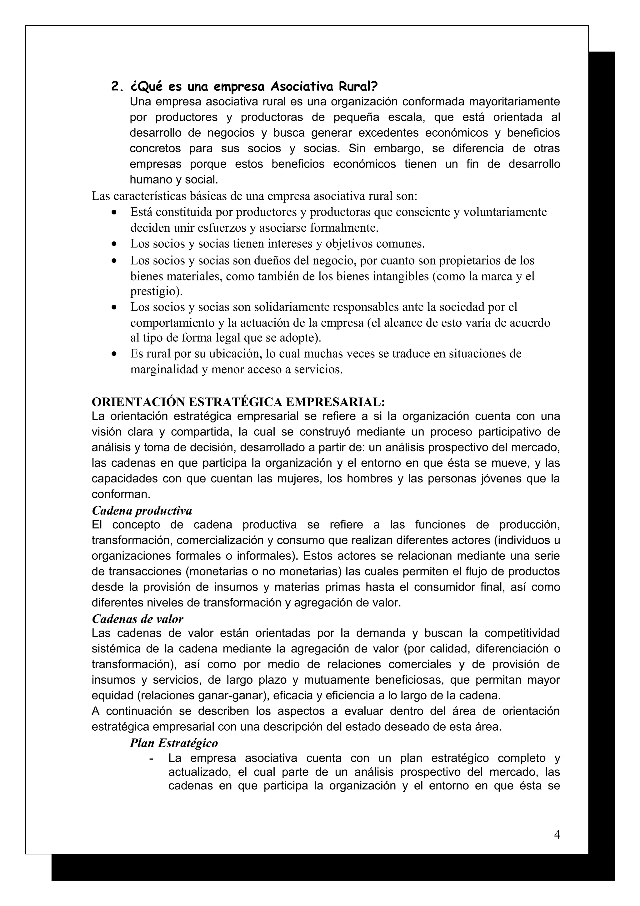 Modulo de gestion empresarial yelene | PDF