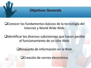 Modulo de internet | PPSX