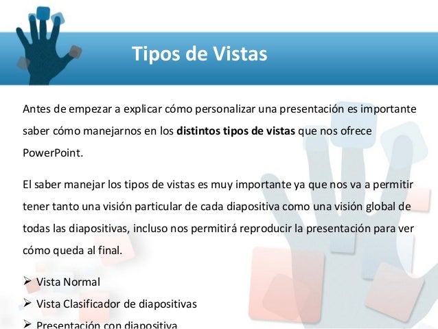 Tipos De Vista En Microsoft Powerpoint - postsalerts