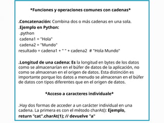 MODULO DE PROGRAMACION y reestructuracion | PPT