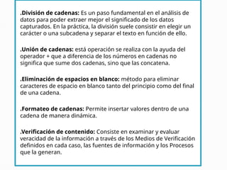 MODULO DE PROGRAMACION y reestructuracion | PPT