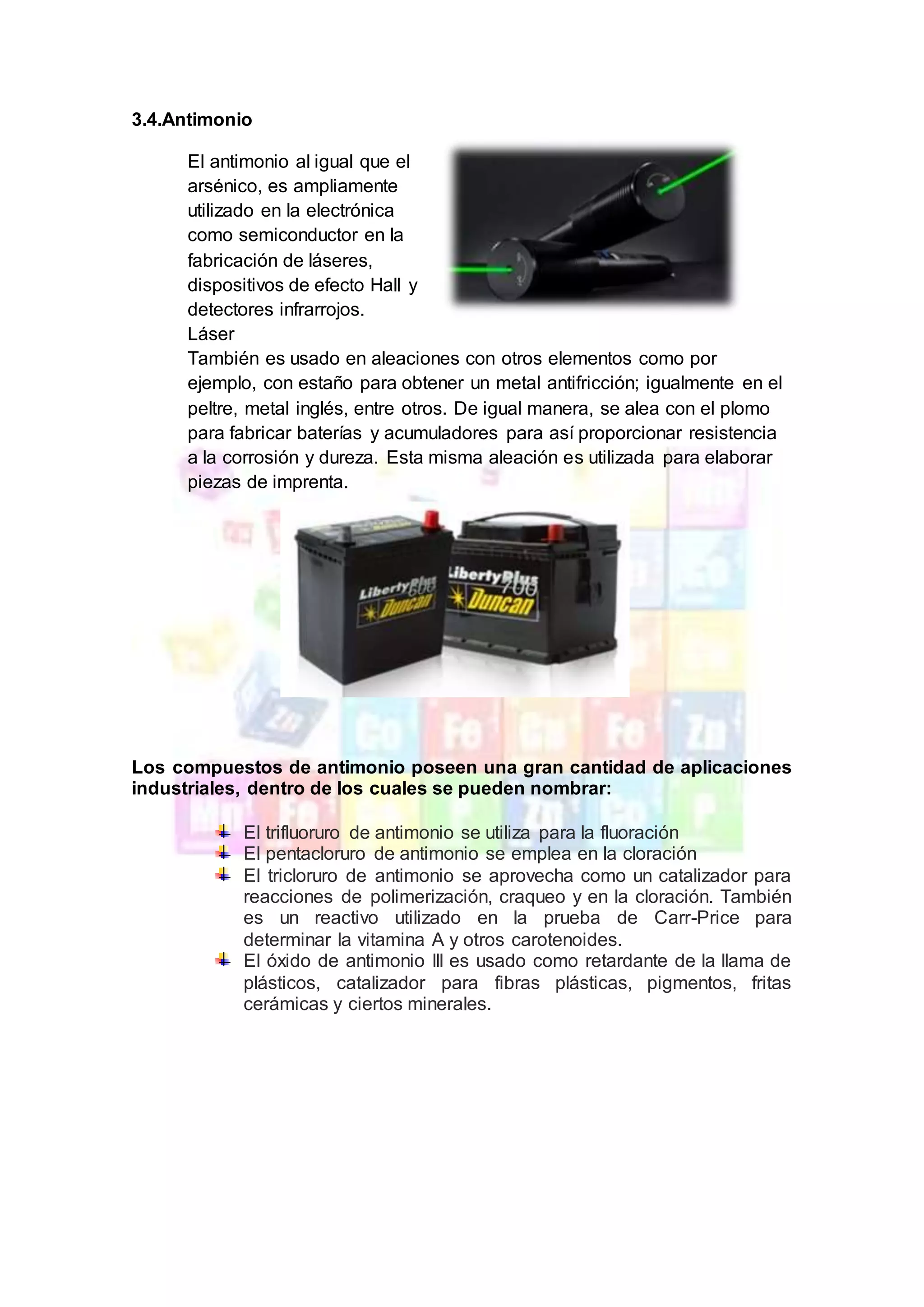 Modulo de quimica 11 2 | DOCX