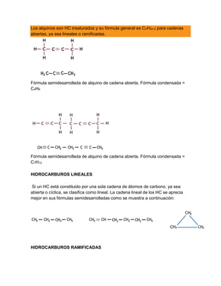 Modulo de quimica recuperacion | PDF