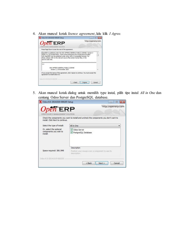 Modul Odoo ERP | PDF