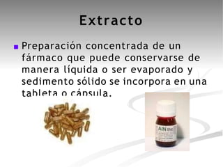 MODULO I - 3 PRESENTACIÓN DE FÁRMACOS.pptx