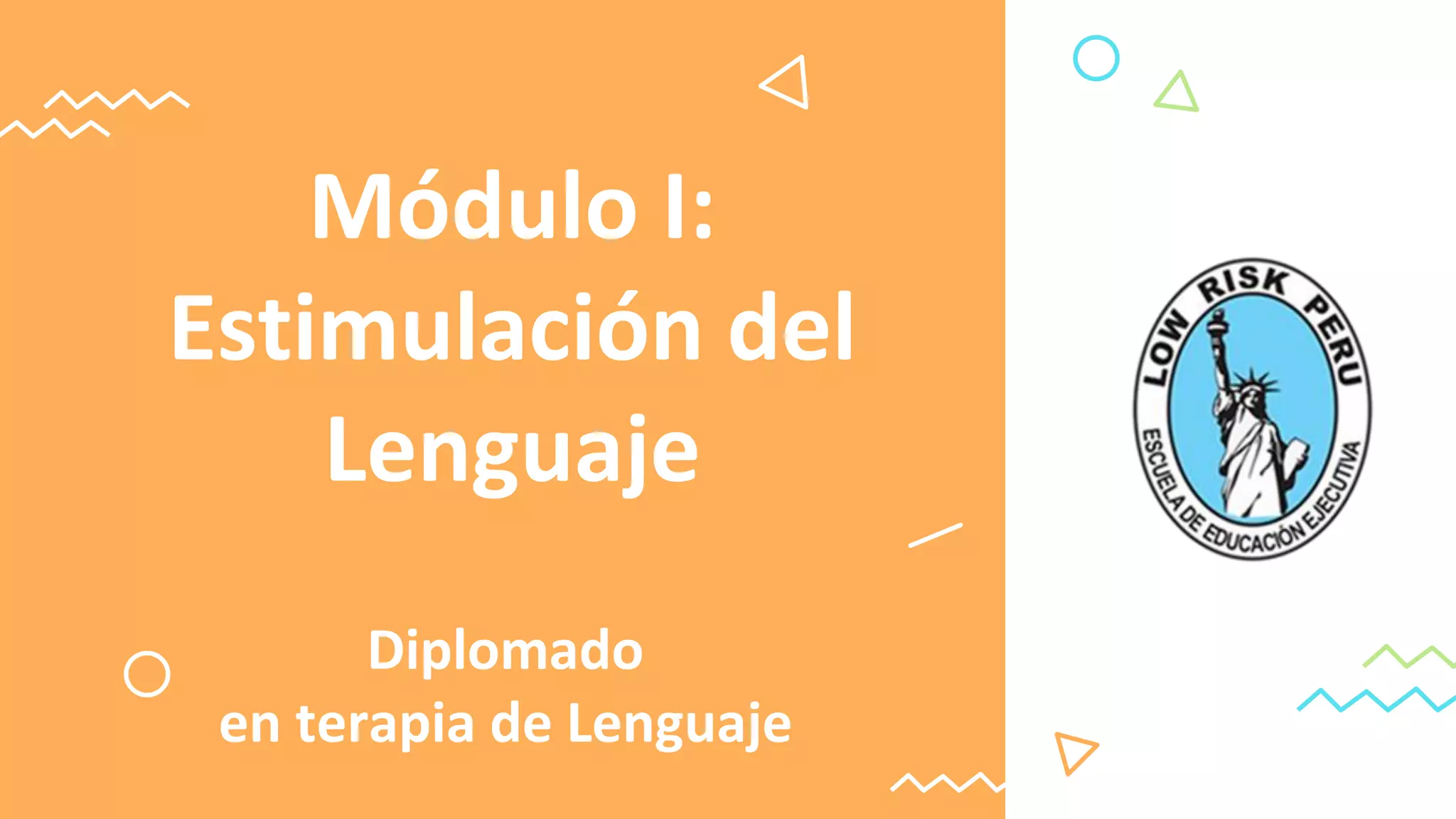 Modulo I - Estimulación del Lenguaje.pdf