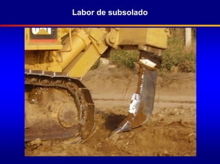 modulo_i_ii_suelo.pptx tipos de suelo y sus caracteristicas | PPTX