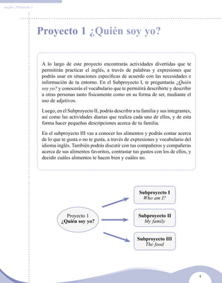 guias de aprendizaje Modulo ingles | PDF