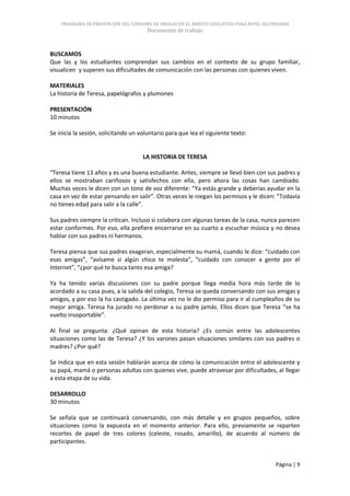 Modulo iv 2do secundaria | PDF