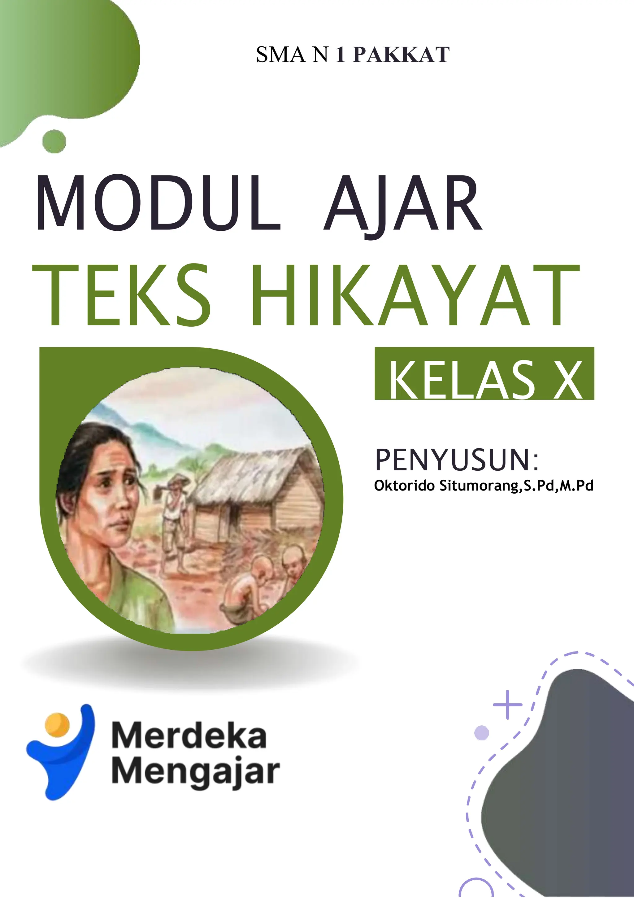 MODUL OKTO-AJAR-TEKS-HIKAYAT-KELAS-X.docx