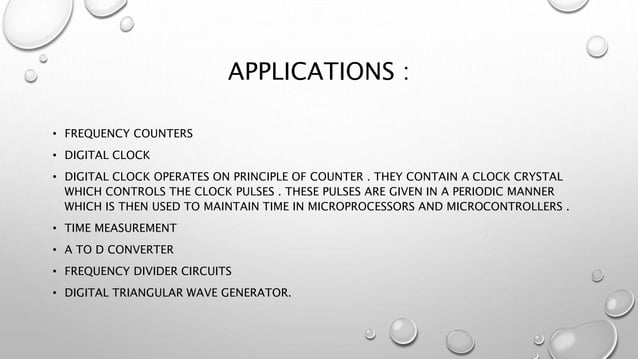Modulo n counter | PPTX