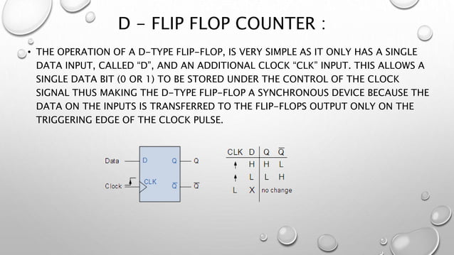 Modulo n counter | PPTX