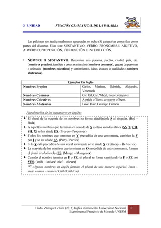 Módulo Teórico Práctico-Inglés Instrumental | PDF