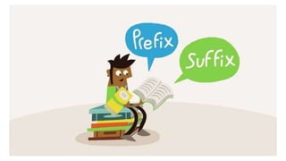 Modulo prefixes and suffixes | PPTX | Programming Languages | Computing