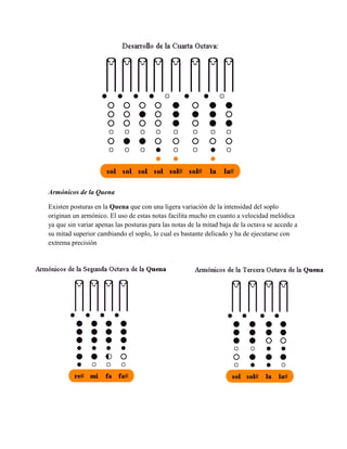 Quena(modulo para aprender quena) | DOCX