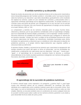 sistema de numeracion decimal | PDF